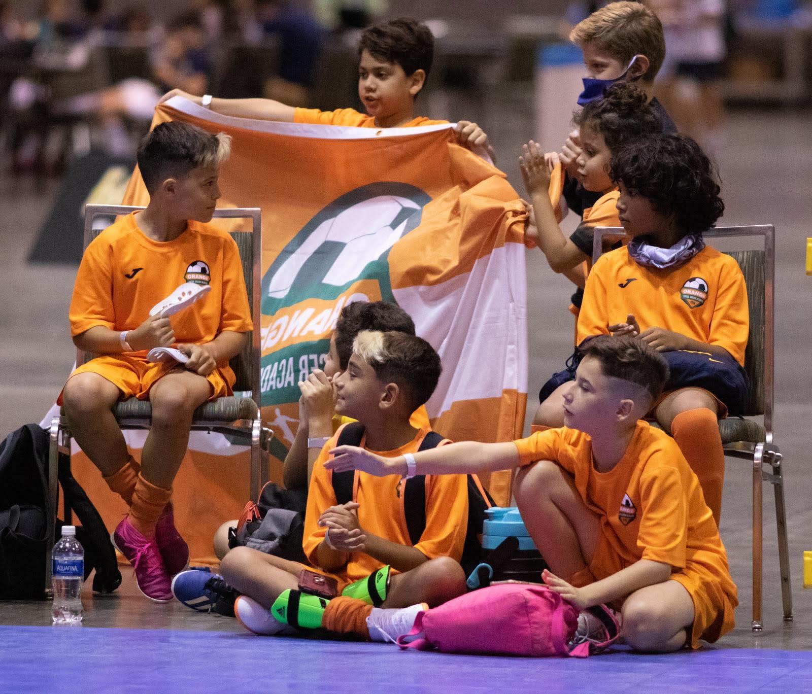 Orange Futsal Academy – We love futsal!